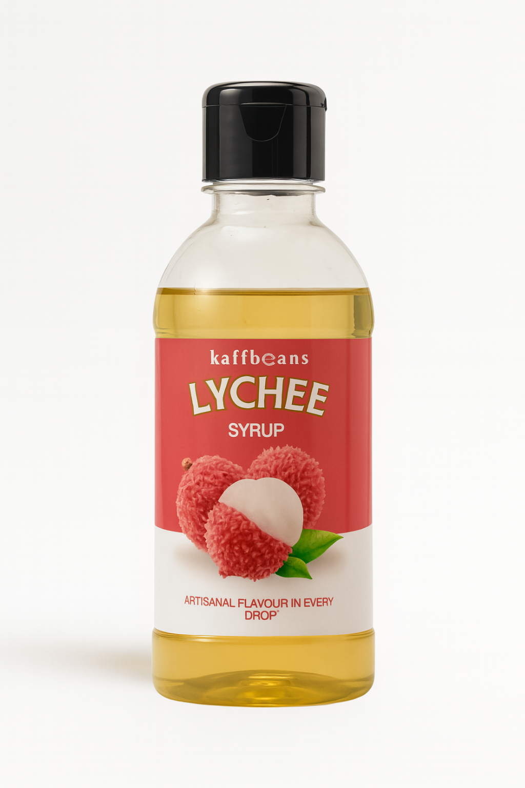 Lychee Syrup – Kaffbeans